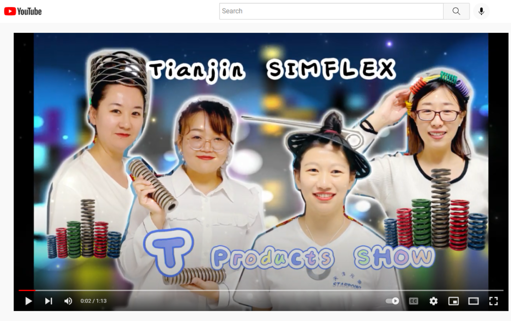 TIANJIN SIMFLEX COMPANY LTD.