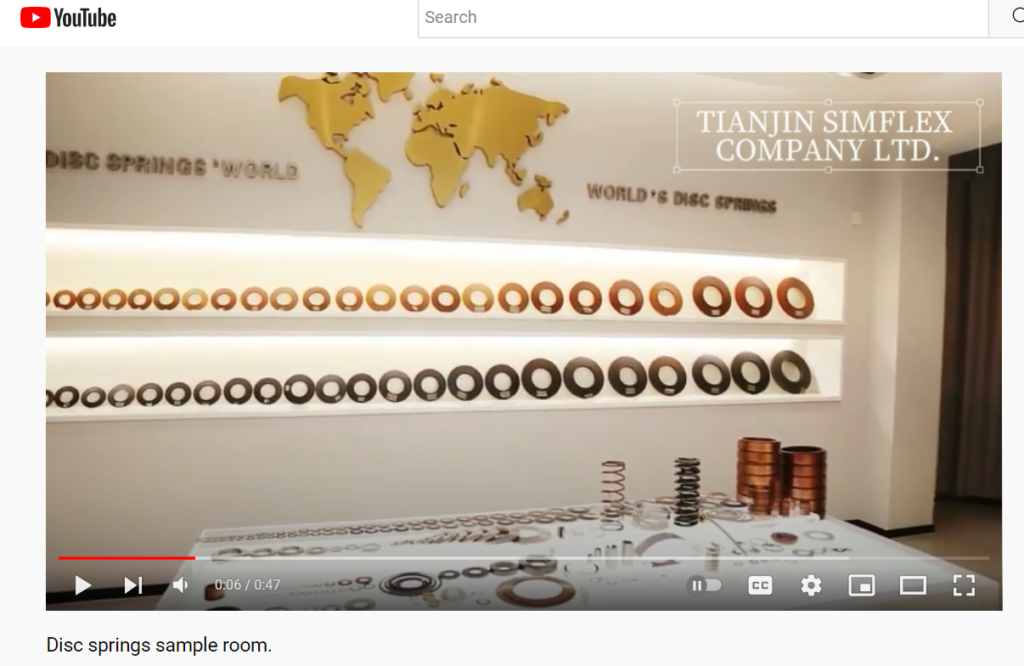 TIANJIN SIMFLEX COMPANY LTD.