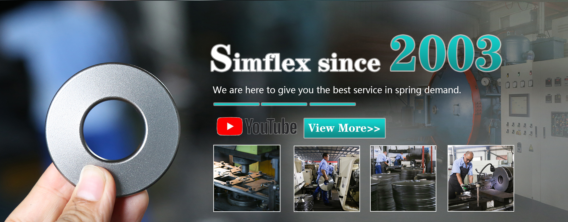 TIANJIN SIMFLEX COMPANY LTD.