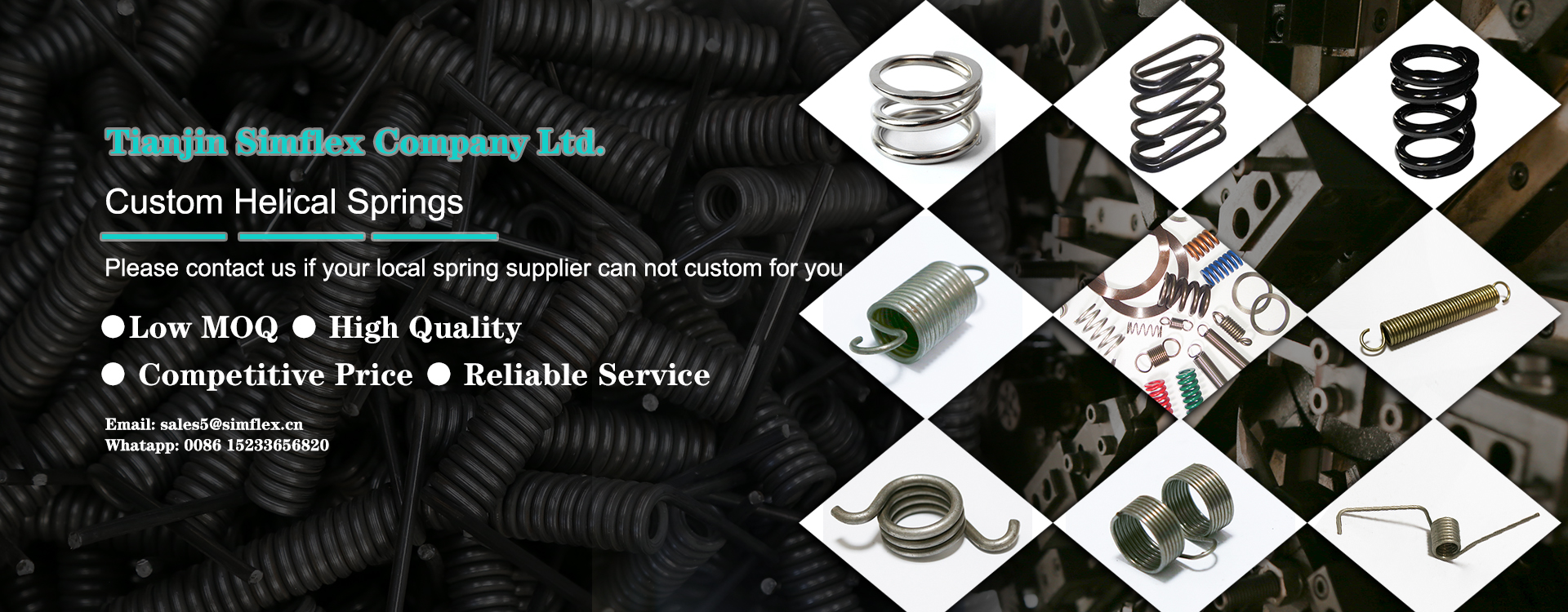 TIANJIN SIMFLEX COMPANY LTD.